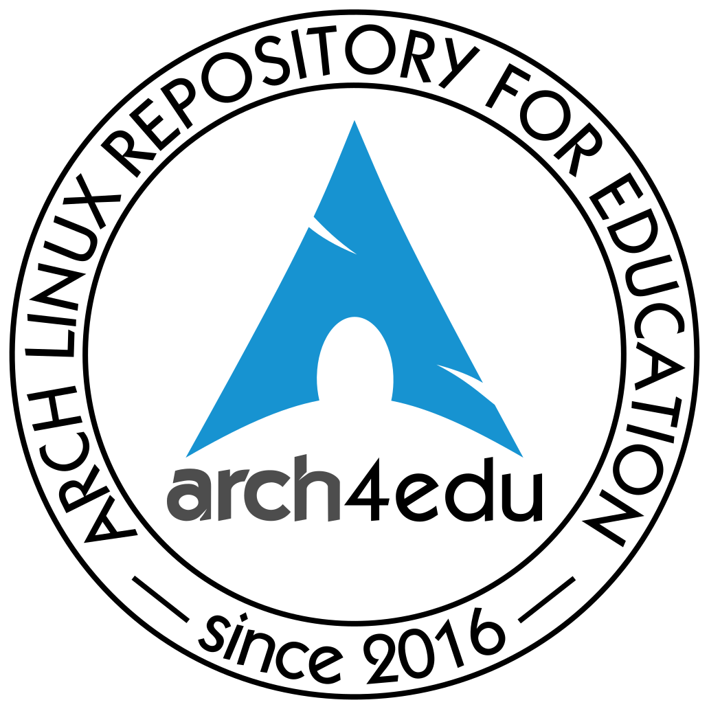 arch4edu - 面向教育的Arch Linux社区软件仓库 - 懂AI