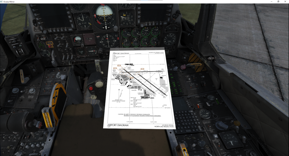 OpenKneeboard - 交互式飞行模拟参考信息与笔记工具 支持VR环境 - 懂AI