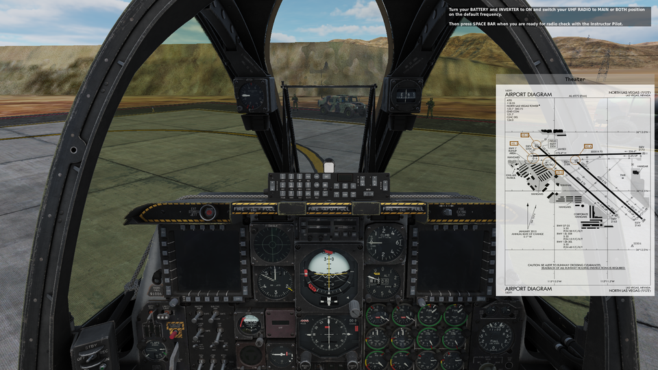 OpenKneeboard - 交互式飞行模拟参考信息与笔记工具 支持VR环境 - 懂AI