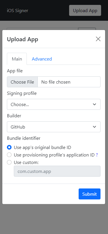 SignTools - 无需电脑的iOS应用签名和安装自托管平台 - 懂AI