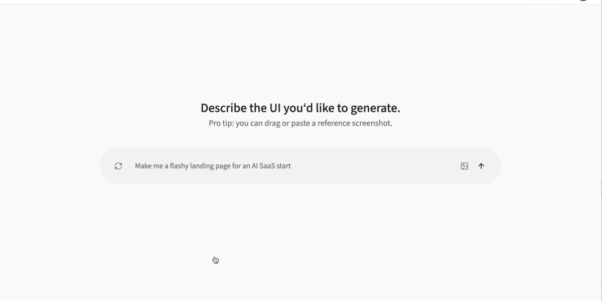 OpenUI: 用AI重塑UI设计的未来 - 懂AI