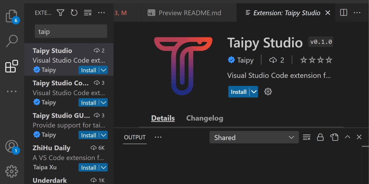 Taipy: 构建Python数据和AI Web应用的强大工具 - 懂AI