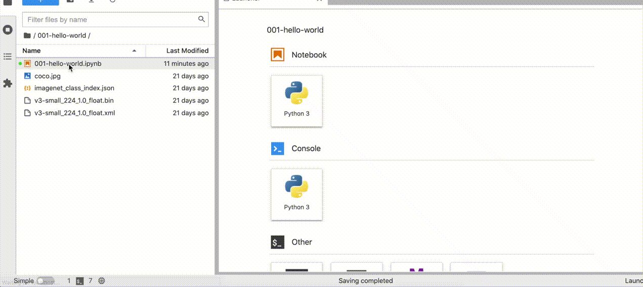 OpenVINO™ Notebooks: 加速深度学习开发的强大工具集 - 懂AI