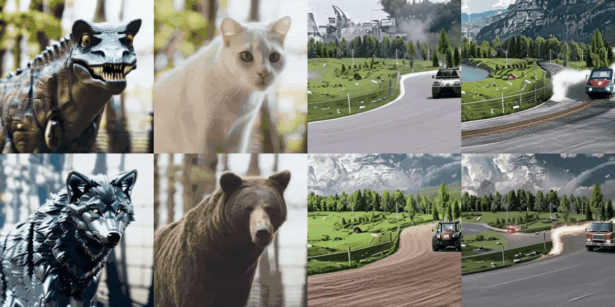 RAVE: 快速一致的视频编辑新突破 - 懂AI