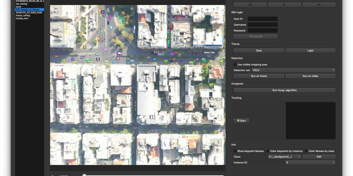 UltimateLabeling: 多功能视频标注工具的全面解析 - 懂AI