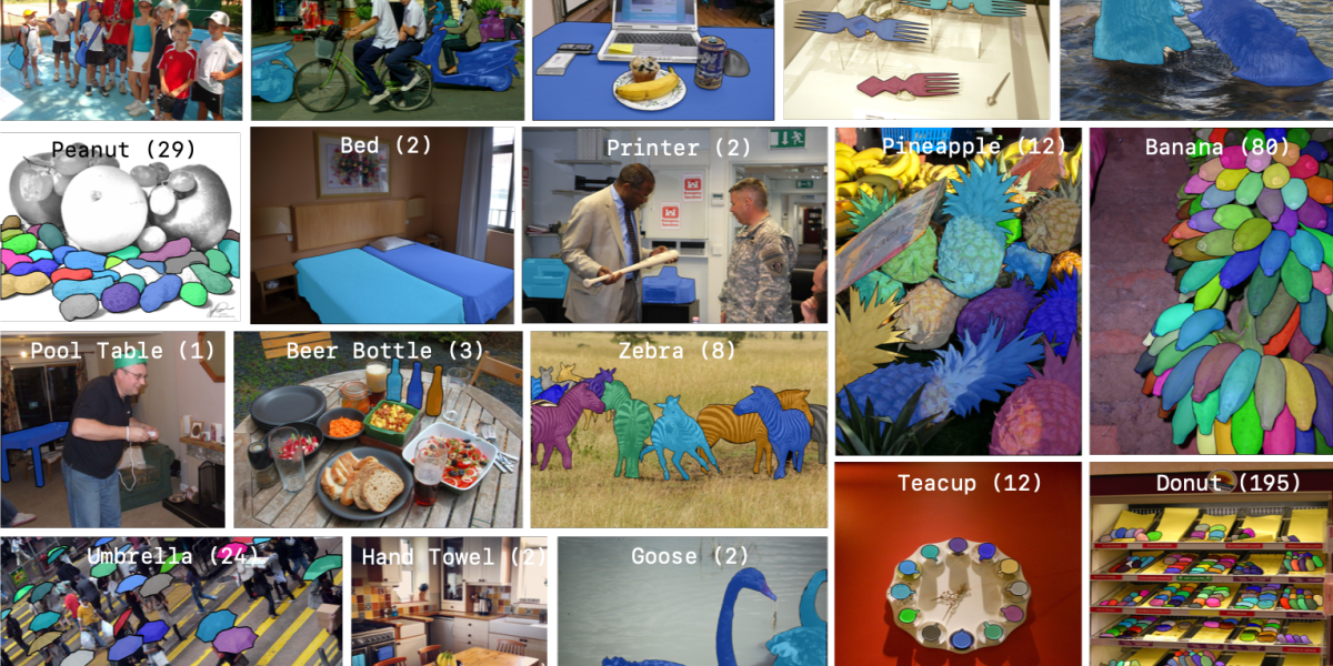 LVIS-API: 大规模词汇实例分割数据集的强大Python接口 - 懂AI