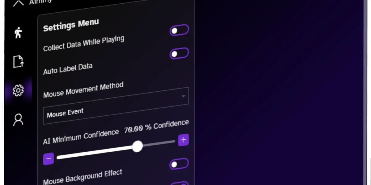 Aimmy: 革命性的AI辅助瞄准工具 - 懂AI