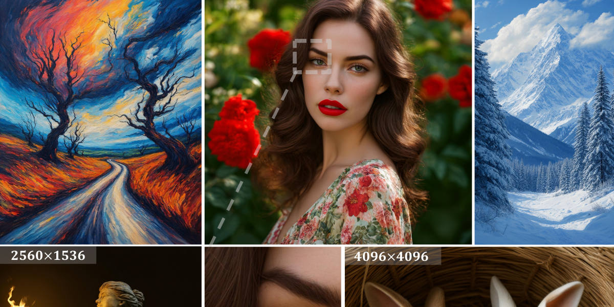 UltraPixel: 突破图像合成新高峰的革命性技术 - 懂AI