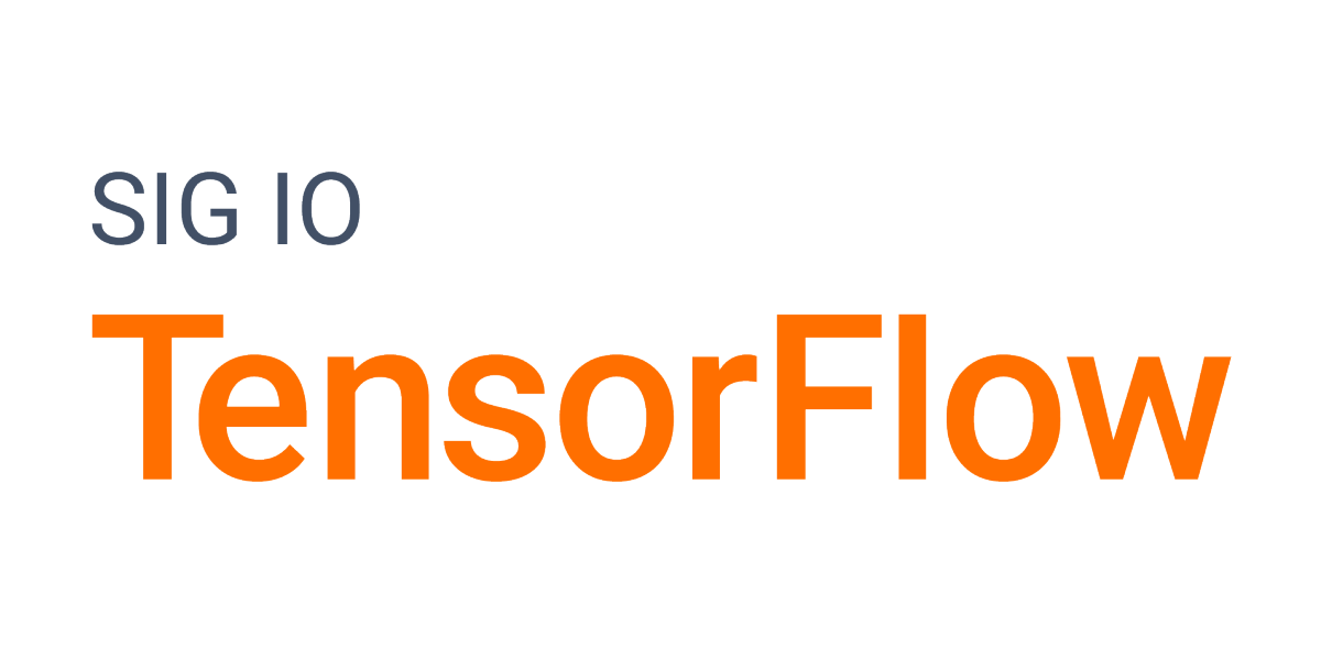 TensorFlow I/O: 扩展TensorFlow的数据处理能力 - 懂AI