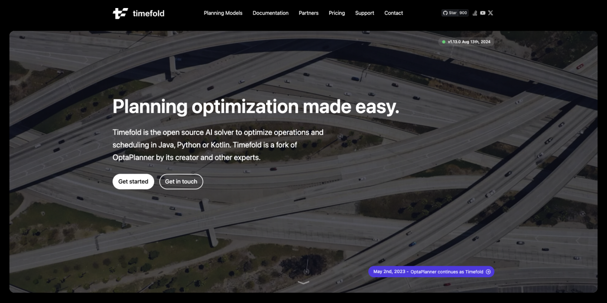 Timefold Solver:开源优化引擎助力企业高效规划调度 - 懂AI