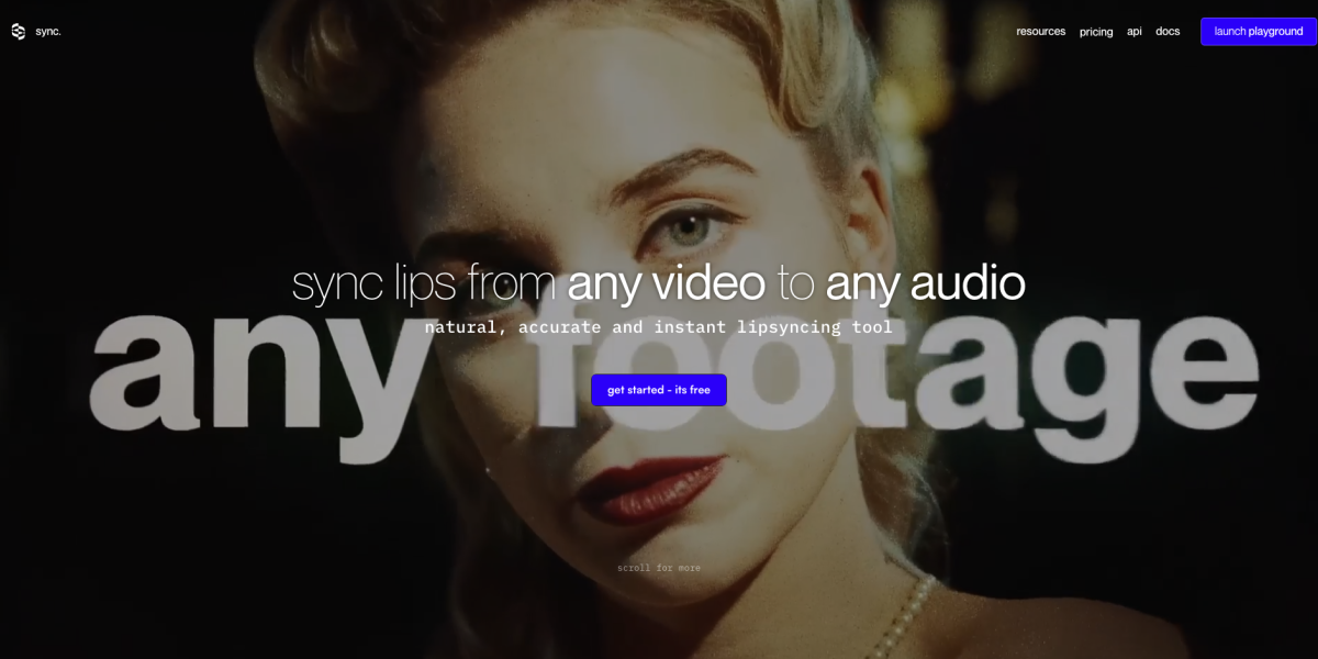 Wav2Lip: 准确实现视频口型同步的智能工具 - 懂AI