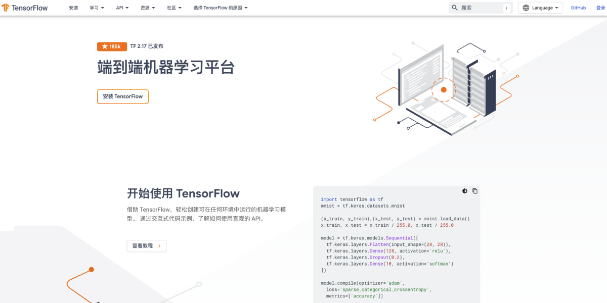 TensorFlow Similarity: 快速简易的相似度学习工具 - 懂AI