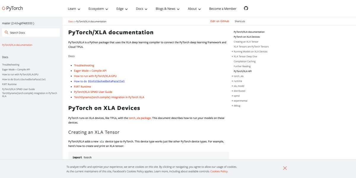 XLA: 加速机器学习的强大编译器 - 懂AI