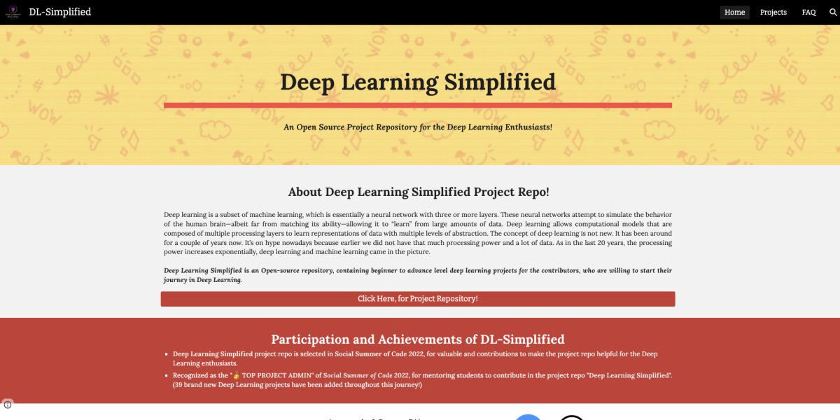 DL-Simplified：深度学习入门者的开源项目宝库 - 懂AI