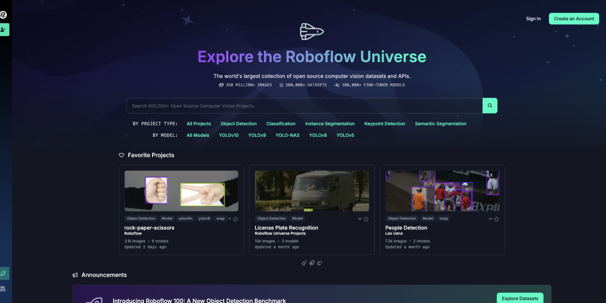 体育与计算机视觉的完美结合:探索Roboflow Sports项目 - 懂AI