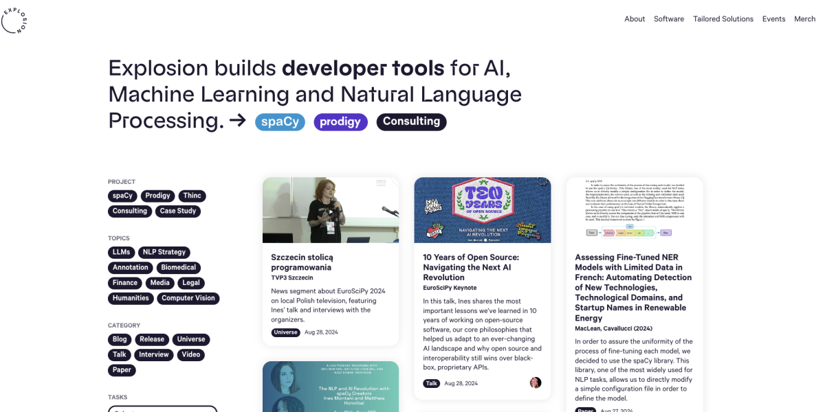 Cython-BLIS: 高性能线性代数运算库的Python封装 - 懂AI