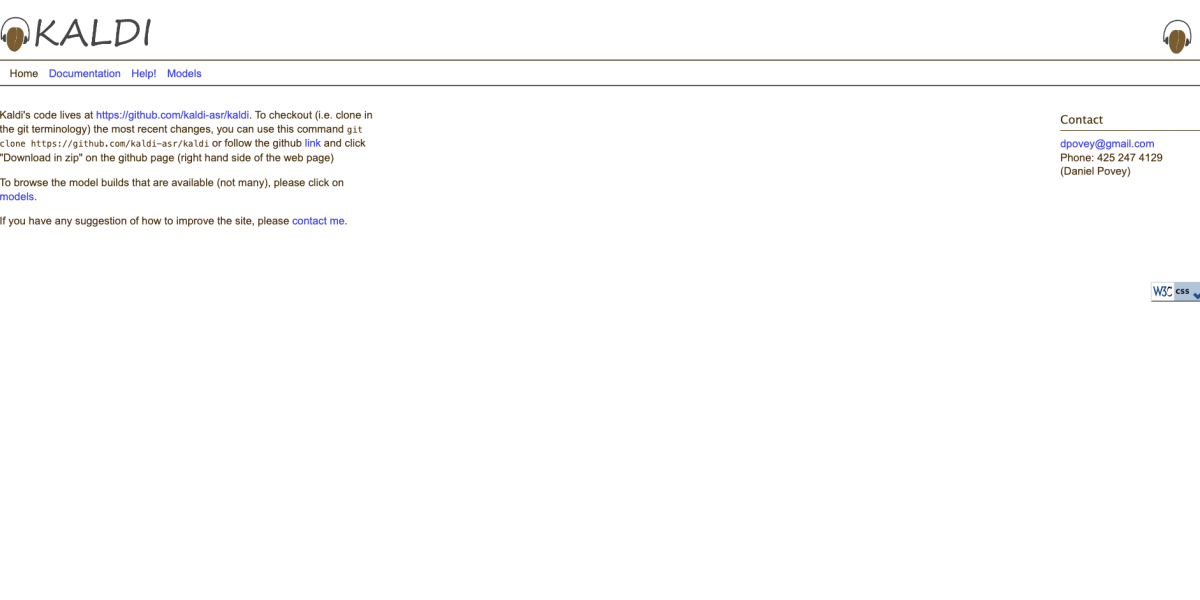 Kaldi:开源强大的语音识别工具包 - 懂AI