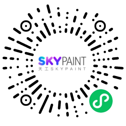 SkyPaint-AI-Diffusion - 支持中文和英文文本输入的现代艺术图像生成工具 - 懂AI