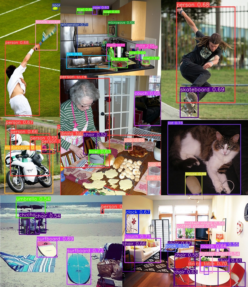 edgeyolo - 优化边缘设备性能的模型，支持ONNX和TensorRT导出 - 懂AI