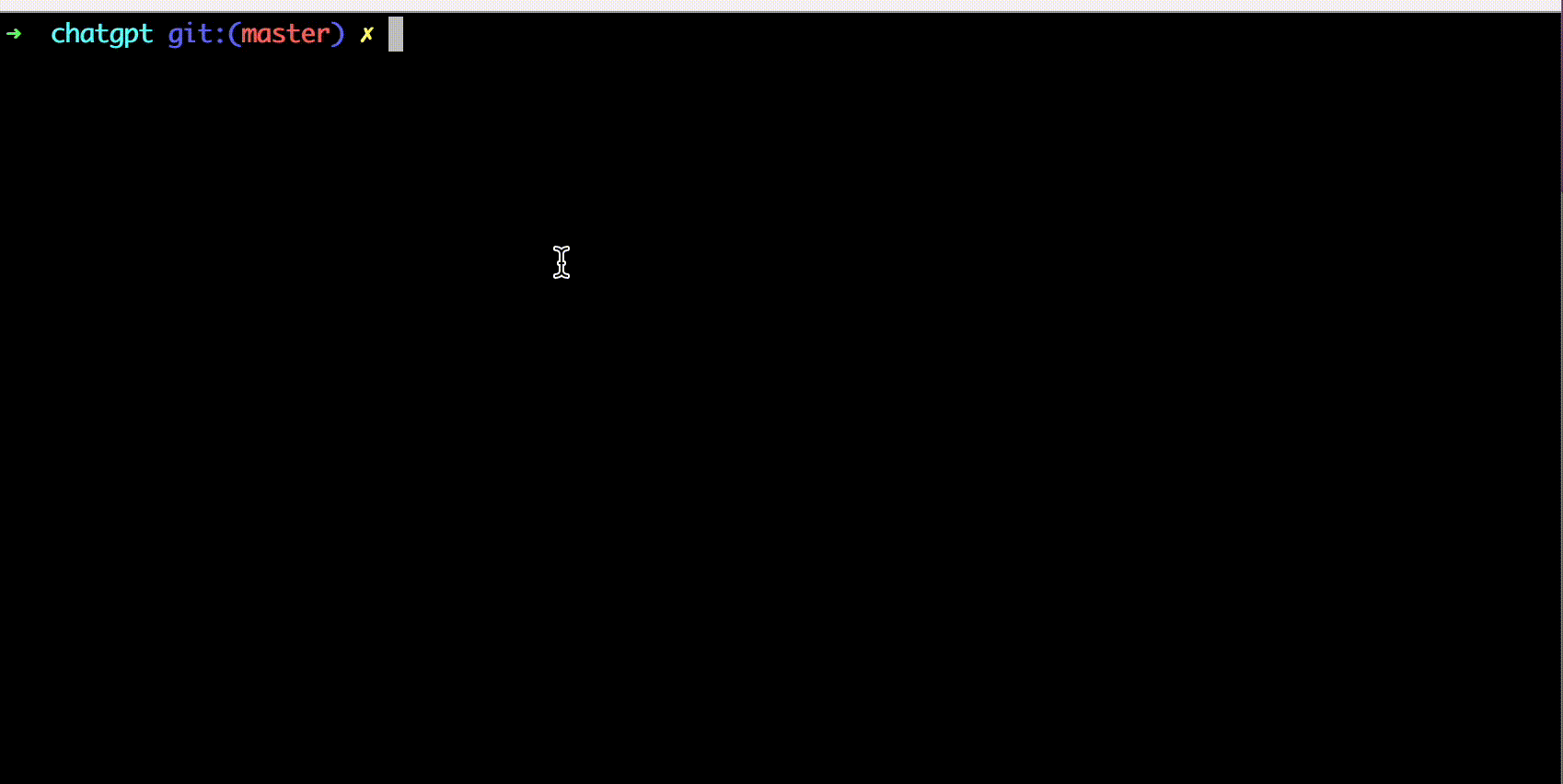 chatgpt - Golang编写的ChatGPT控制台客户端 - 懂AI