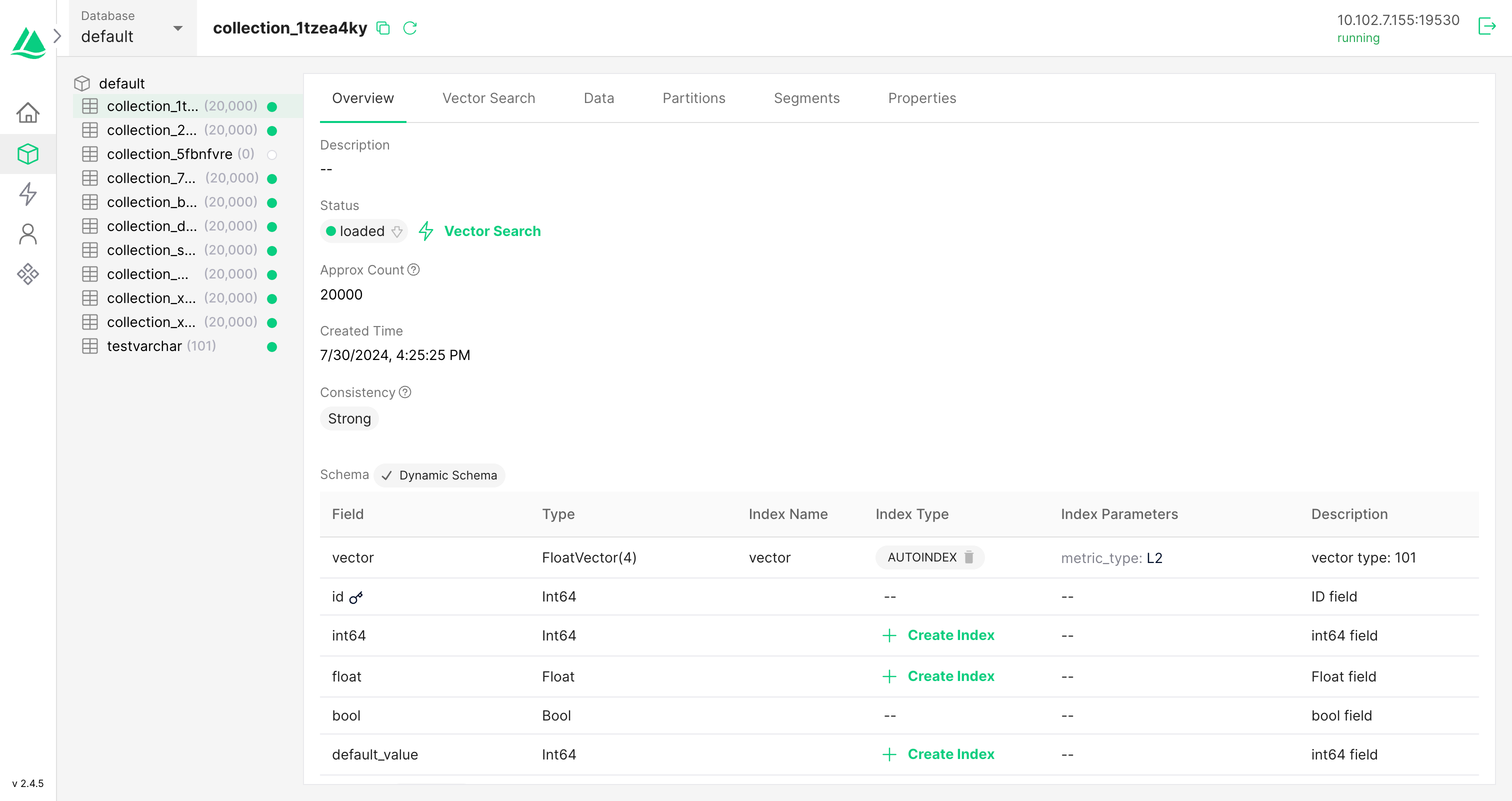 attu - 全面的Milvus管理与操作工具 - 懂AI