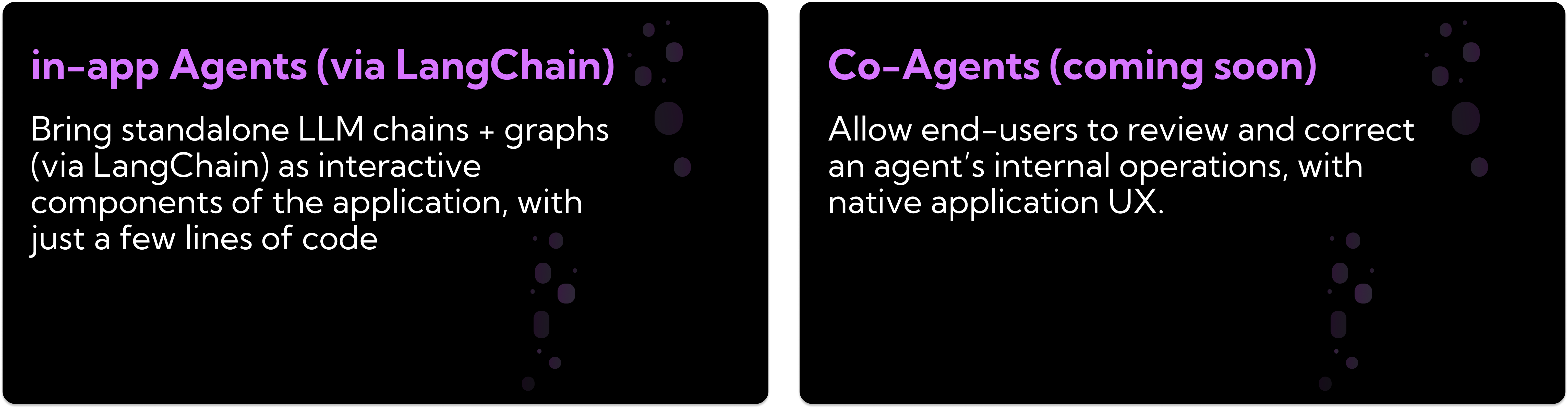 CopilotKit - 定制的助力应用开发的AI副手 - 懂AI