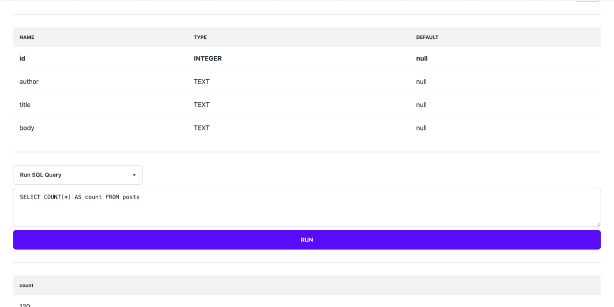D1 Manager: 简化Cloudflare D1数据库管理的强大工具 - 懂AI
