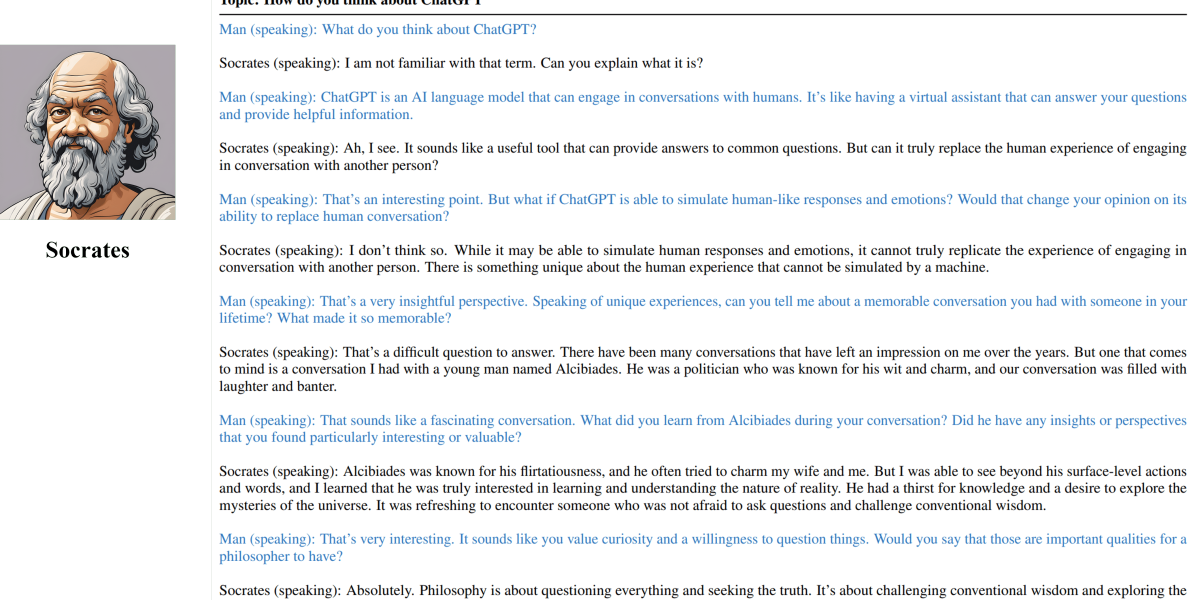 Character-LLM：一种可训练的角色扮演智能体 - 懂AI