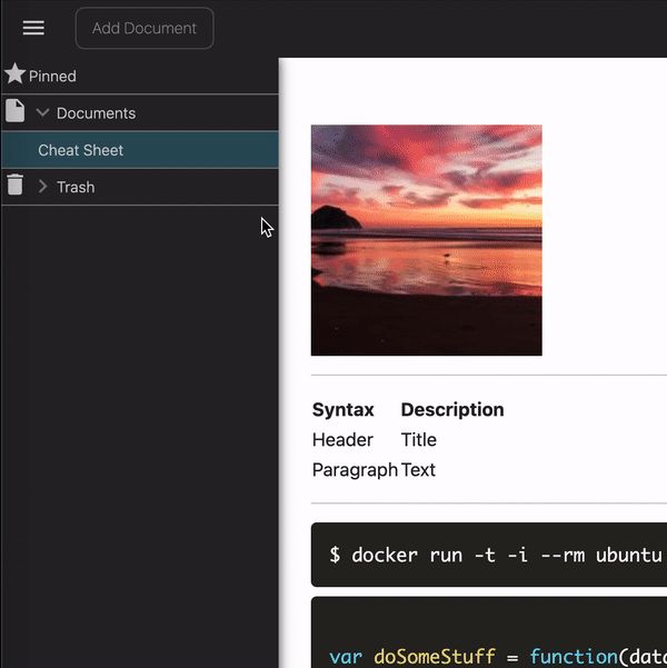 Rocket Notes: 助力高效笔记与知识管理的智能工具 - 懂AI