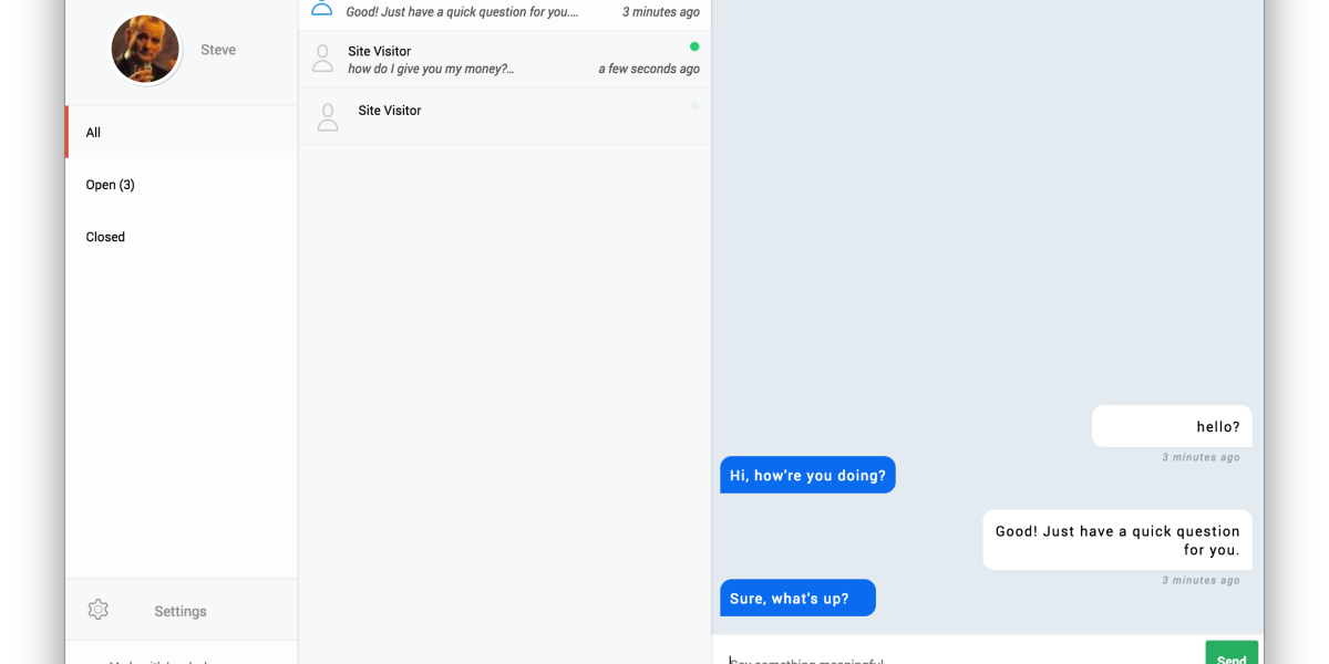 Minimal Chat: 轻量级开源聊天应用的革新之路 - 懂AI