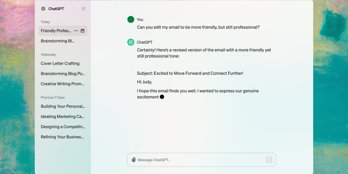ChatGPT:人工智能聊天机器人的革命性突破 - 懂AI