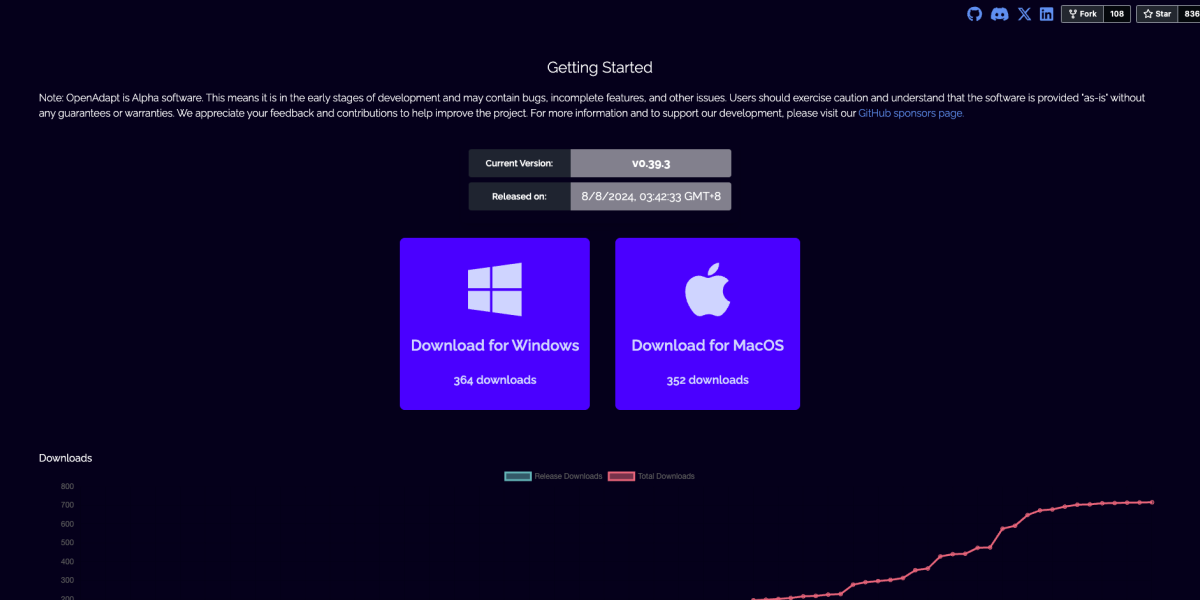 OpenAdapt: 革新任务自动化的开源AI助手 - 懂AI