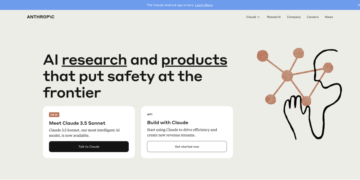 claude-api-py：非官方 Anthropic Claude API 的 Python 实现 - 懂AI