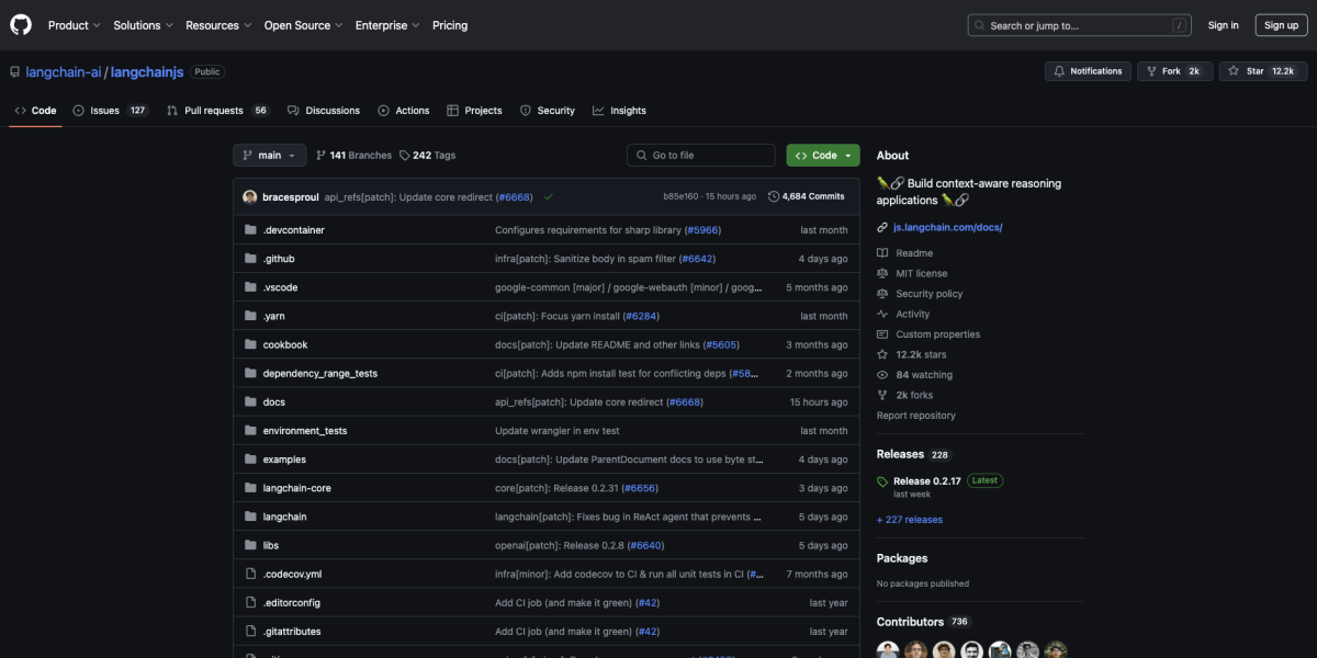 LangChain.js入门教程：为JavaScript和TypeScript开发者打造的AI应用框架 - 懂AI