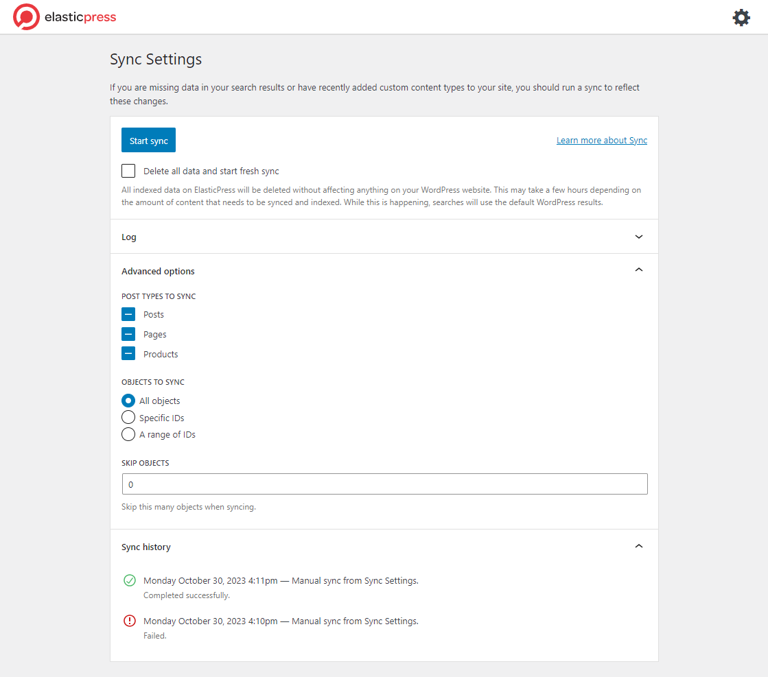 ElasticPress: 为WordPress打造的快速灵活的搜索和查询引擎 - 懂AI