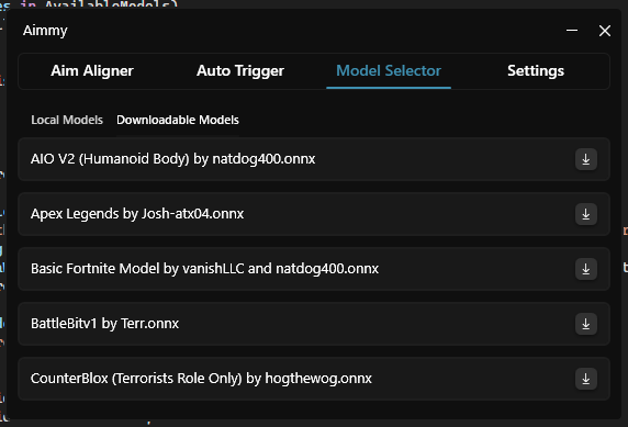 Aimmy - 一种通用的基于 AI 的瞄准对准机制 - 懂AI