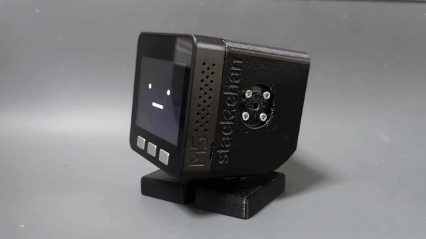 stack-chan - 开源JavaScript驱动M5Stack机器人 - 懂AI