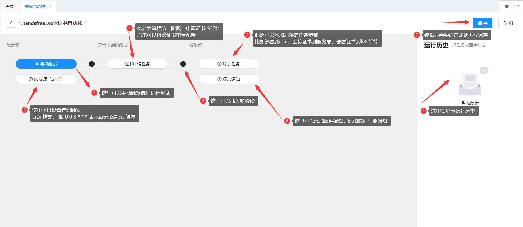 certd - 自动化SSL证书申请与部署管理解决方案 - 懂AI
