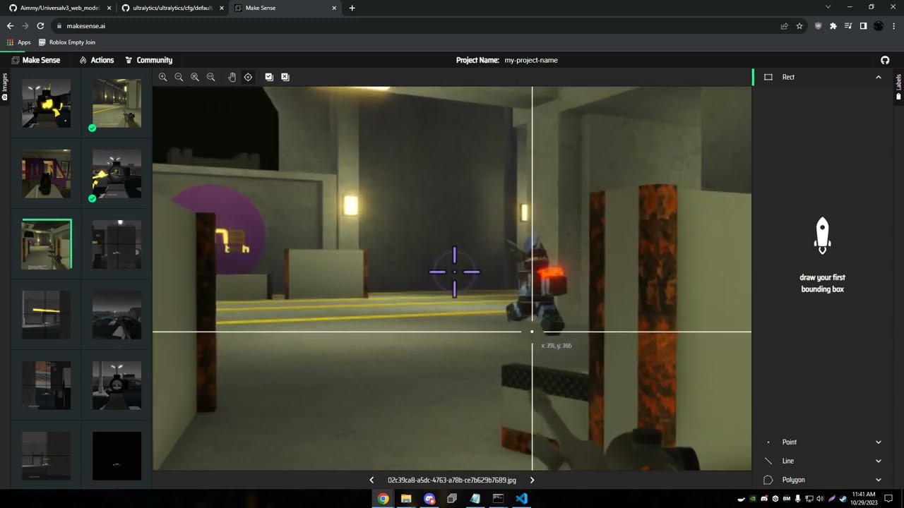 Aimmy - 一种通用的基于 AI 的瞄准对准机制 - 懂AI