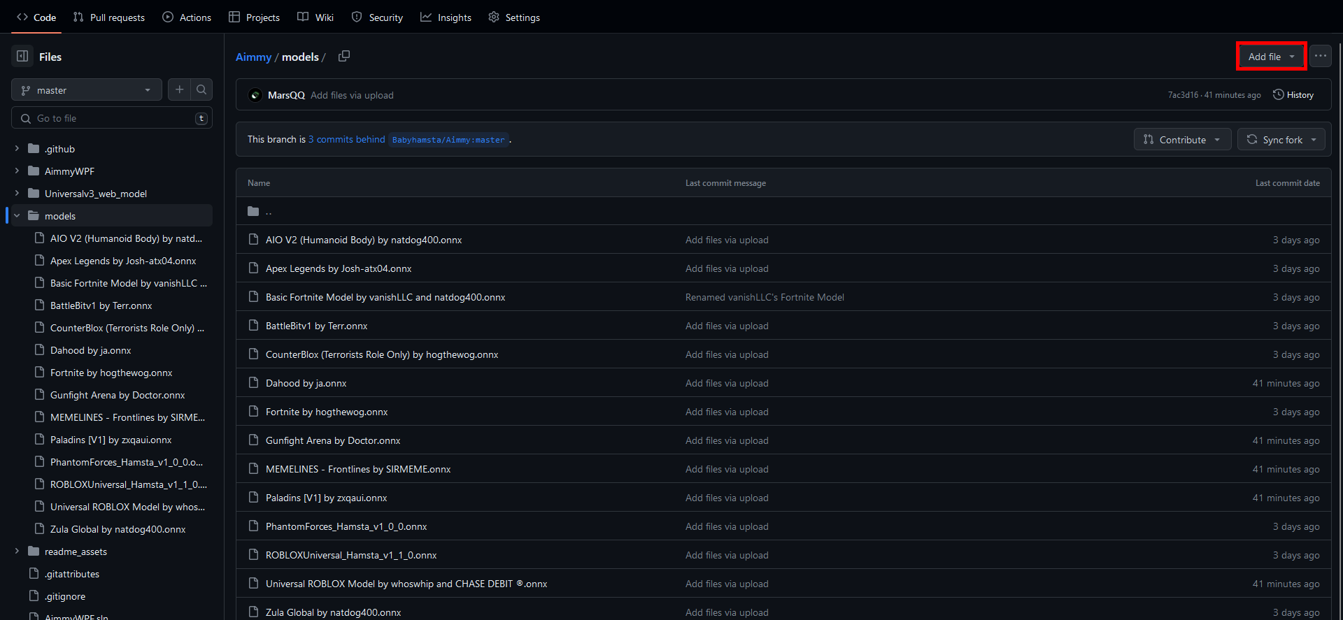 Aimmy - 一种通用的基于 AI 的瞄准对准机制 - 懂AI