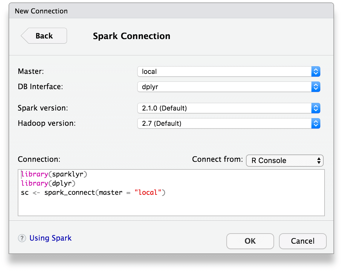 sparklyr - 将R语言与Apache Spark无缝集成的数据分析框架 - 懂AI