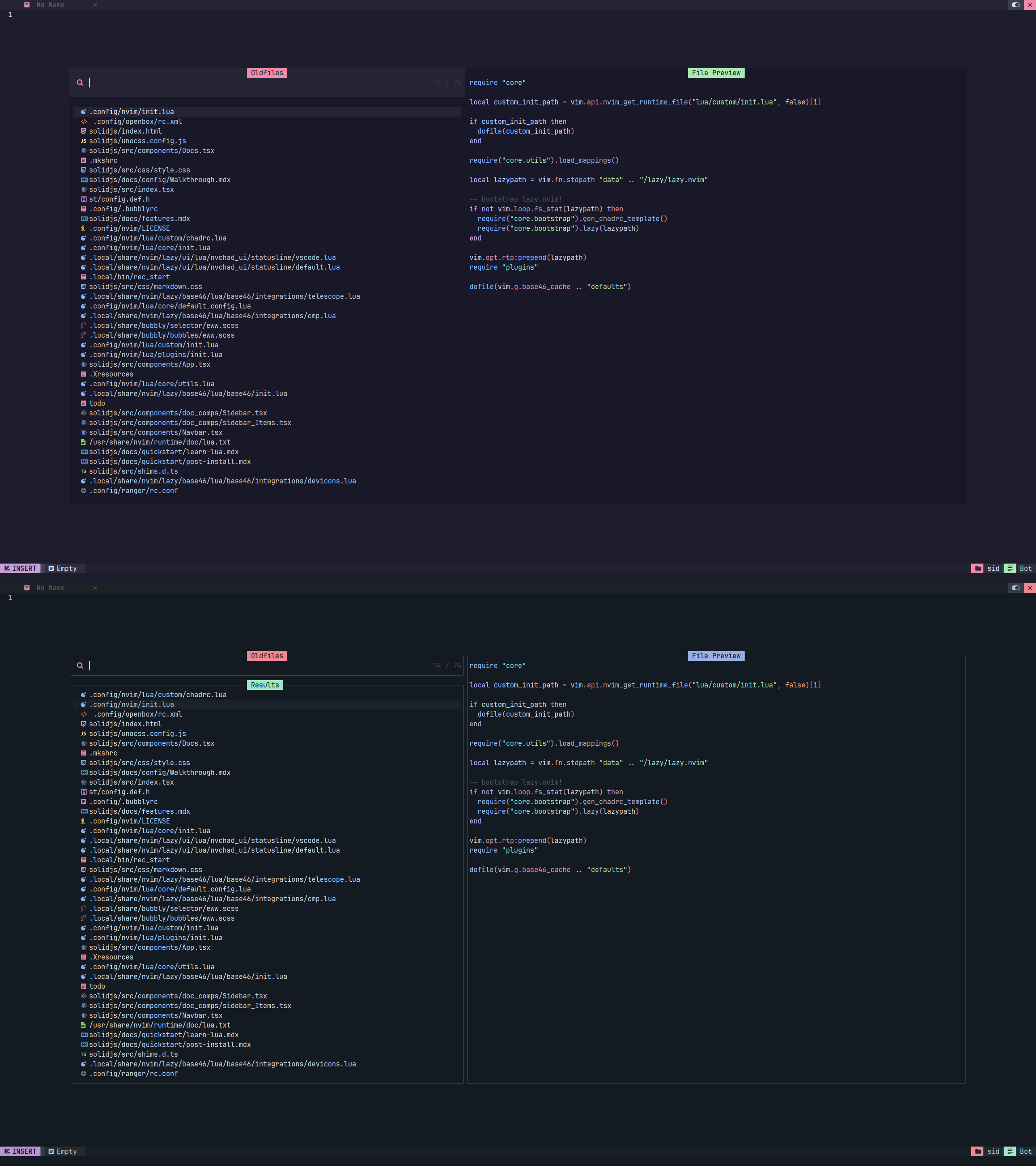 NvChad - 快速轻量的 Neovim 配置方案 - 懂AI
