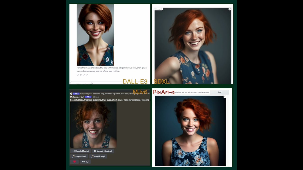 Pixart Alpha 高效训练的transformer扩散模型实现逼真文本到图像生成 懂ai