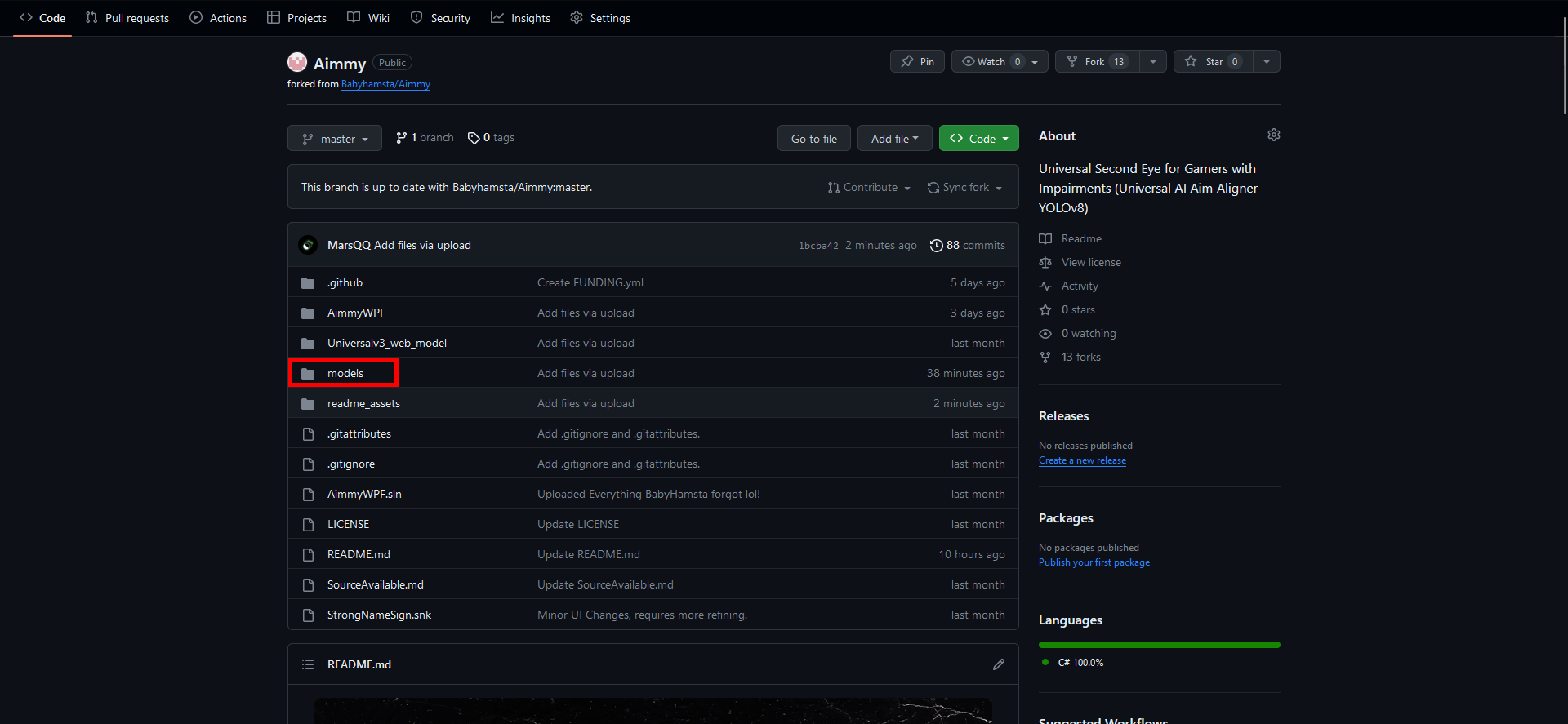 Aimmy - 一种通用的基于 AI 的瞄准对准机制 - 懂AI
