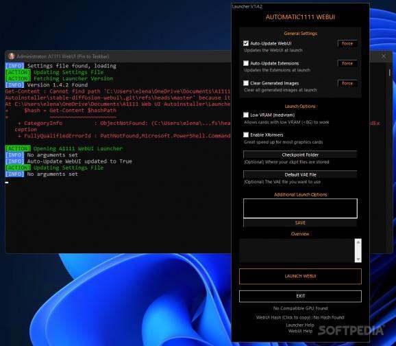 A1111-Web-UI-Installer: 简化Stable Diffusion WebUI的安装与使用 - 懂AI