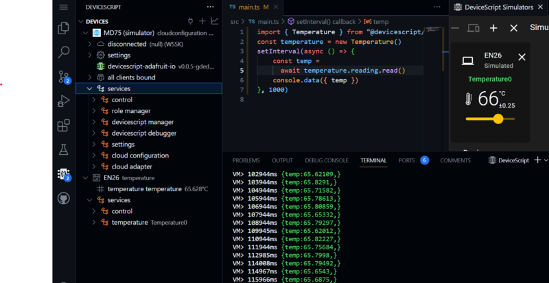 DeviceScript: 微软为物联网设备打造的TypeScript开发体验 - 懂AI