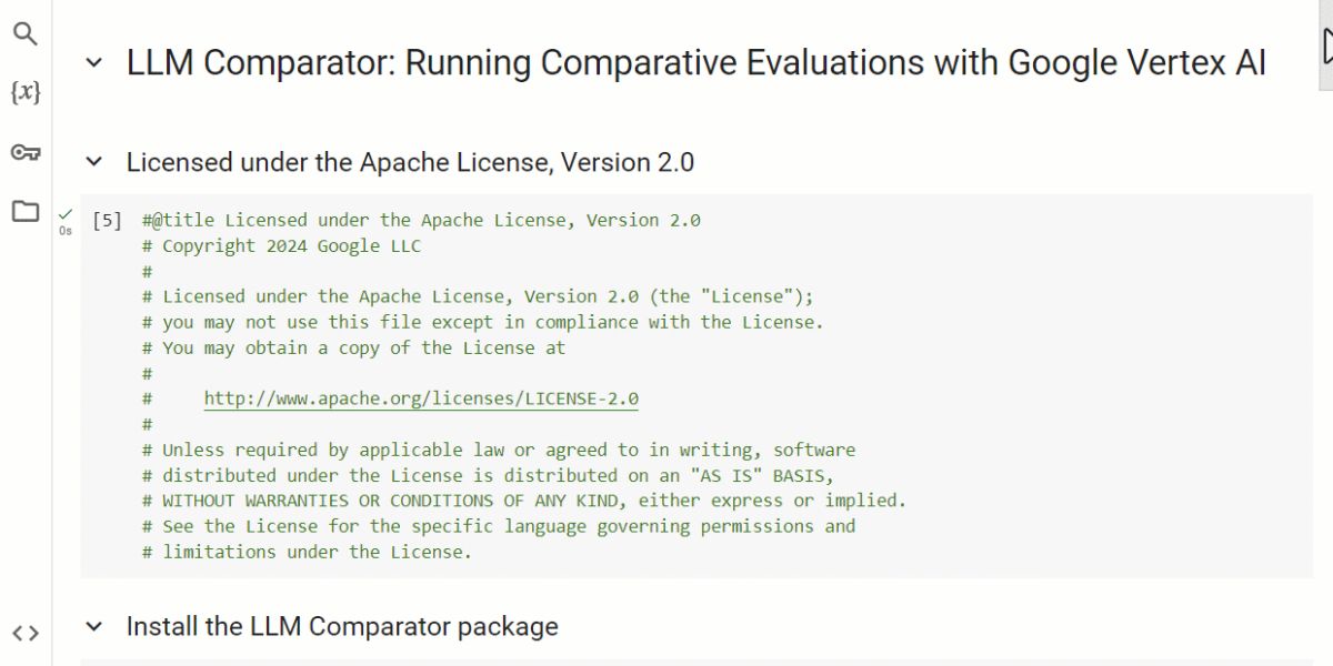 LLM Comparator: 可视化分析工具助力大语言模型的并排评估 - 懂AI