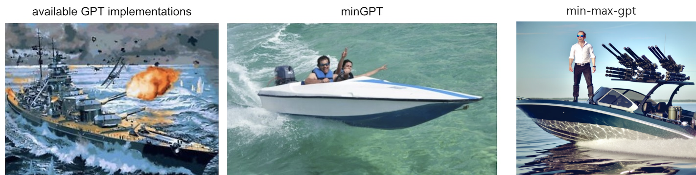 min-max-gpt: 极简实现的大规模GPT训练框架 - 懂AI