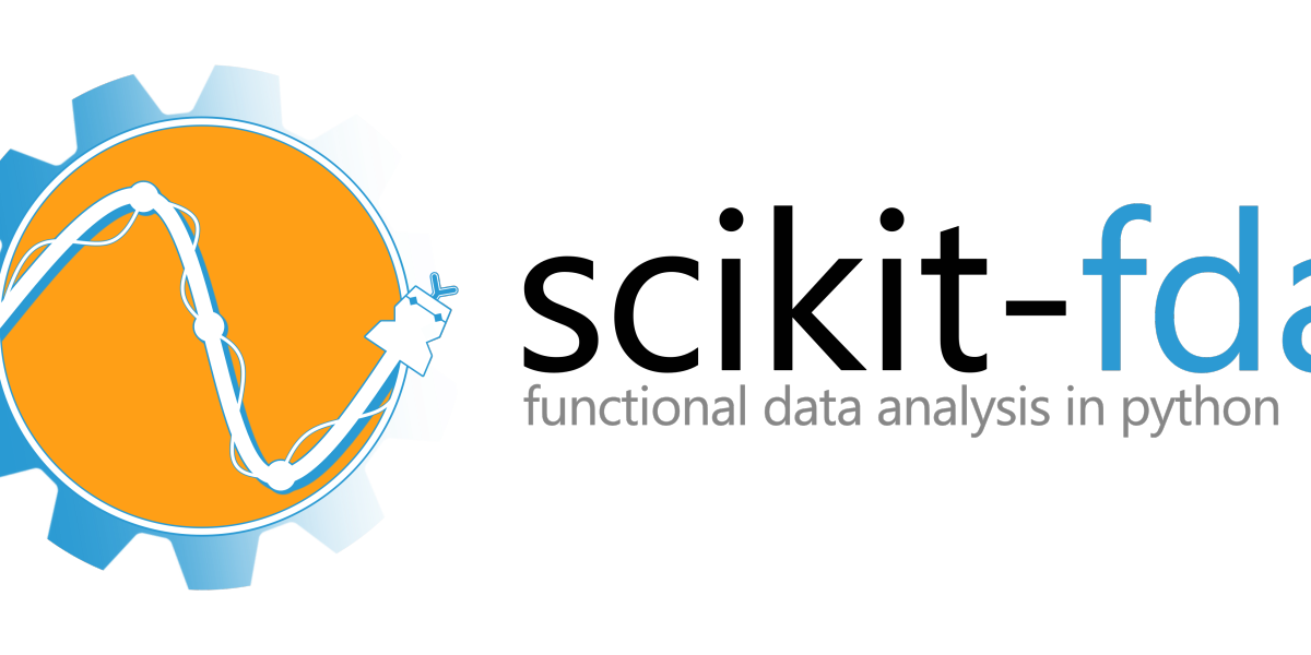 scikit-fda: 功能强大的Python函数数据分析库 - 懂AI