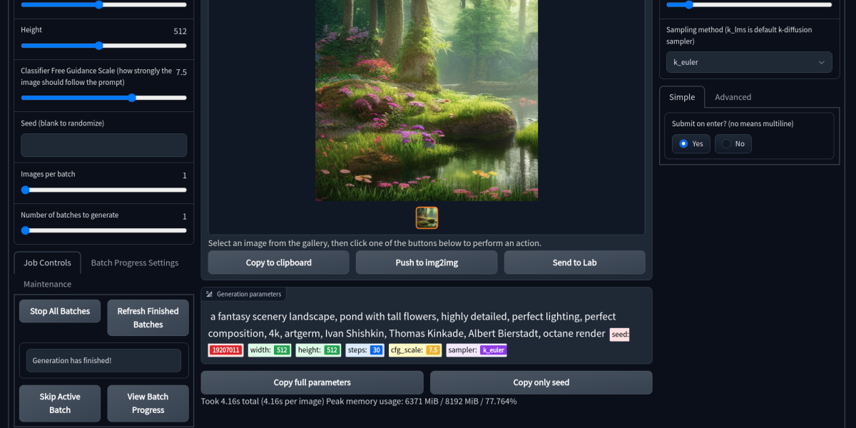 Sygil WebUI: 开源、功能丰富的Stable Diffusion网页界面 - 懂AI